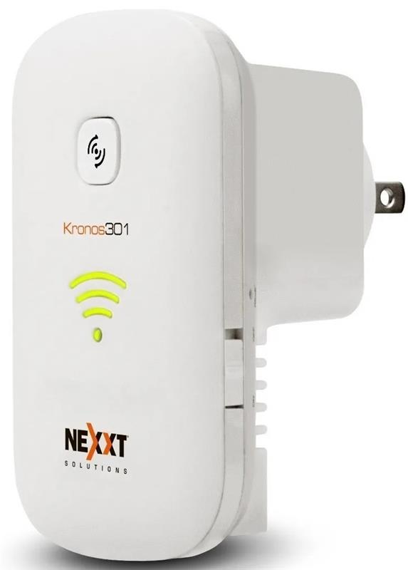 EXTENSOR DE RANGO WIFI NEXXT KRONOS 301 300MBPS