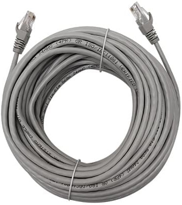 CABLE UTP 15 MTS ARMADO CAT5E NISUTA NSCUTP15C