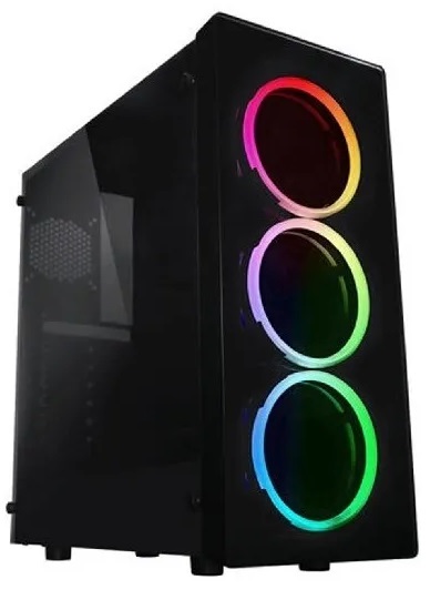 GABINETE RAIDMAX NEON RGB